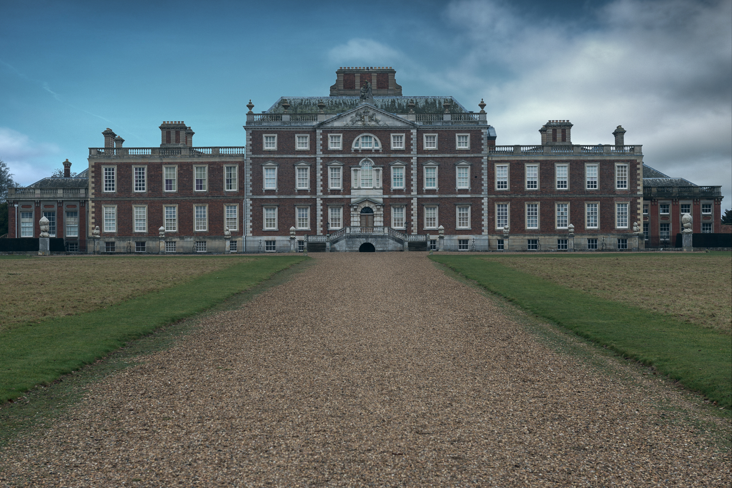 Walpole Hall - Photography by Mark Seton
