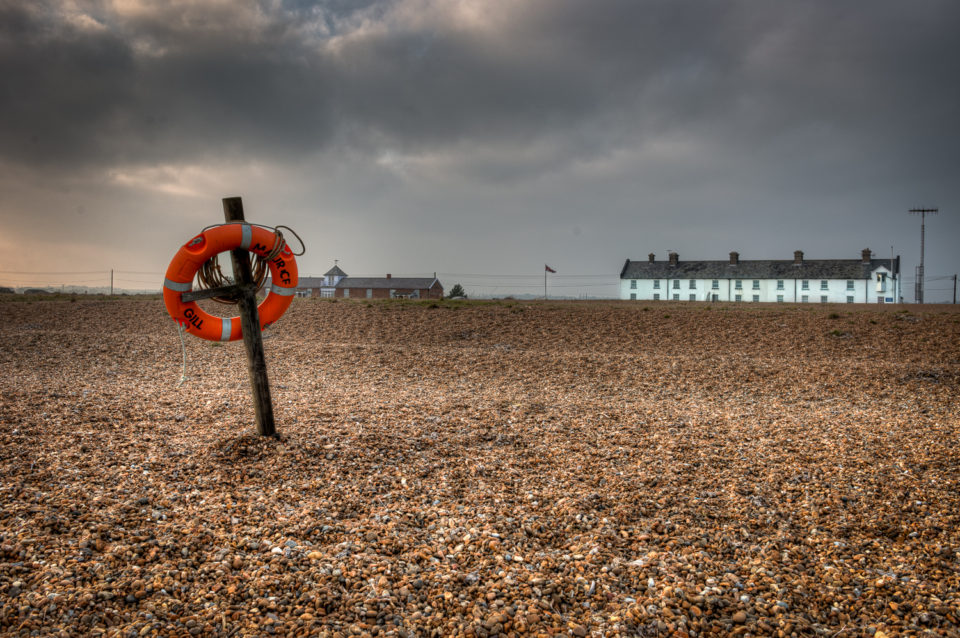 Maurice Gill - Photography by Mark Seton
