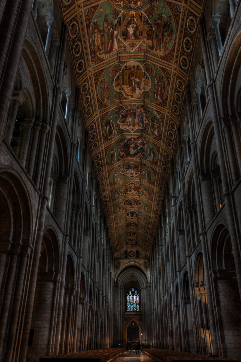 Ely Cathedral | Photography by Mark Seton